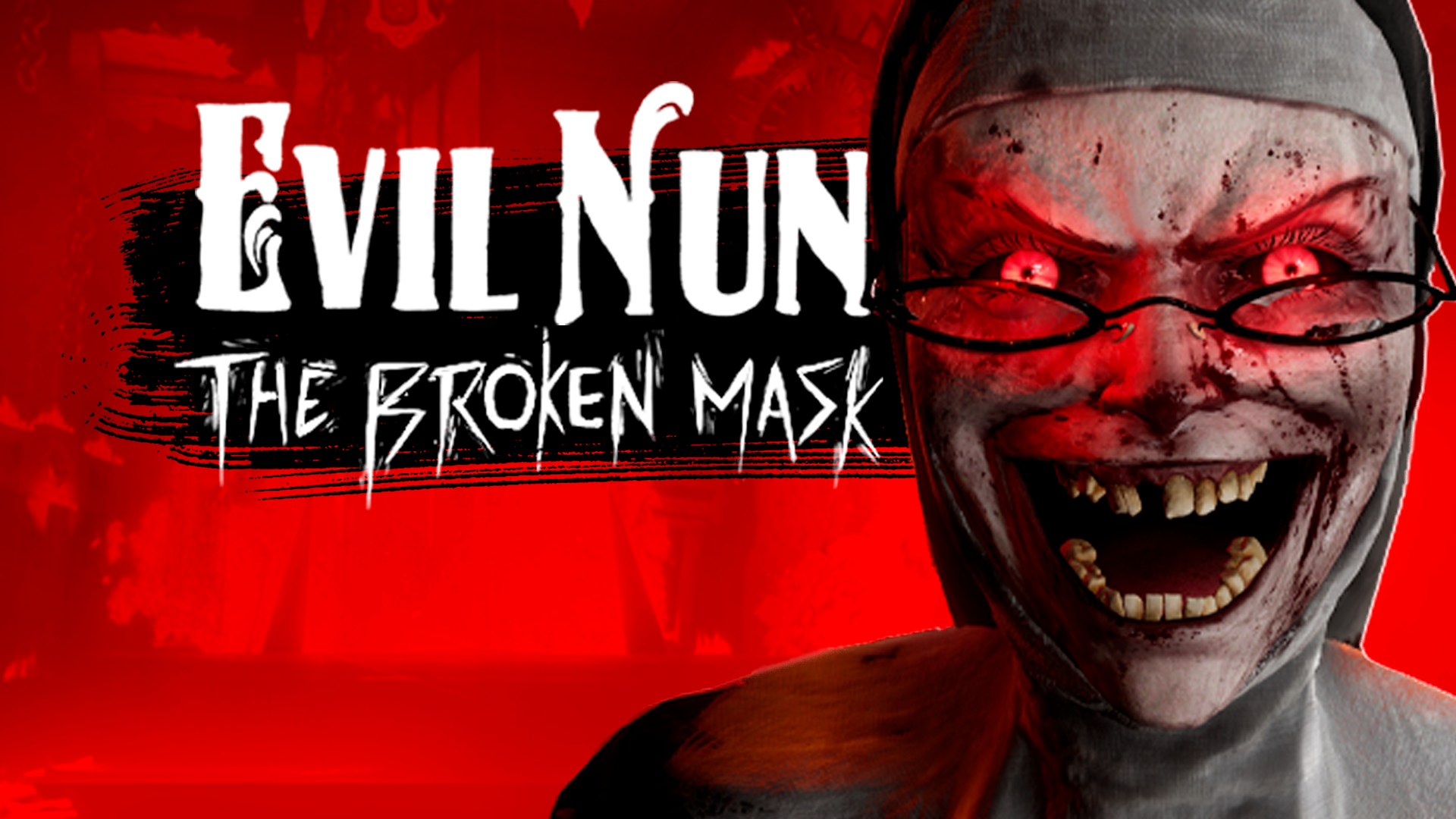 Evil Nun: The Broken Mask | قم بتنزيلها وشرائها اليوم - Epic Games Store