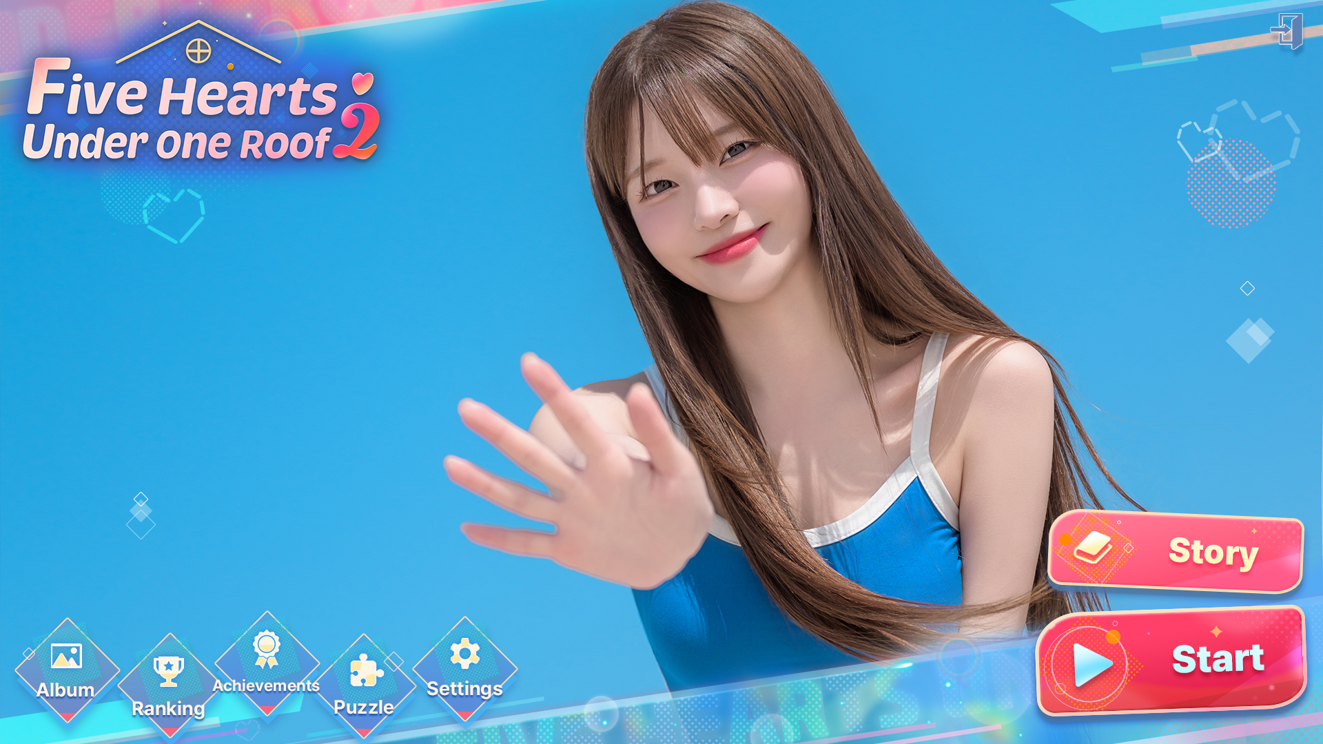 Five Hearts Under One Roof season2 | Last ned og kjøp i dag - Epic Games Store