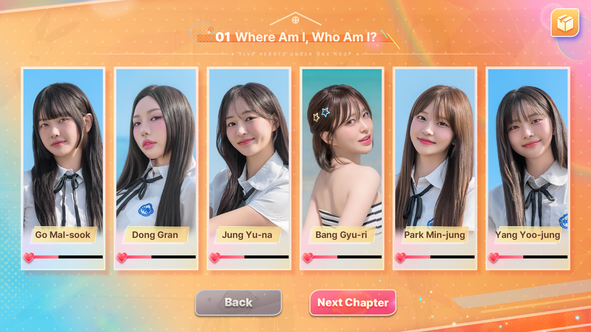 Five Hearts Under One Roof season2 | Baixe e compre hoje - Epic Games Store