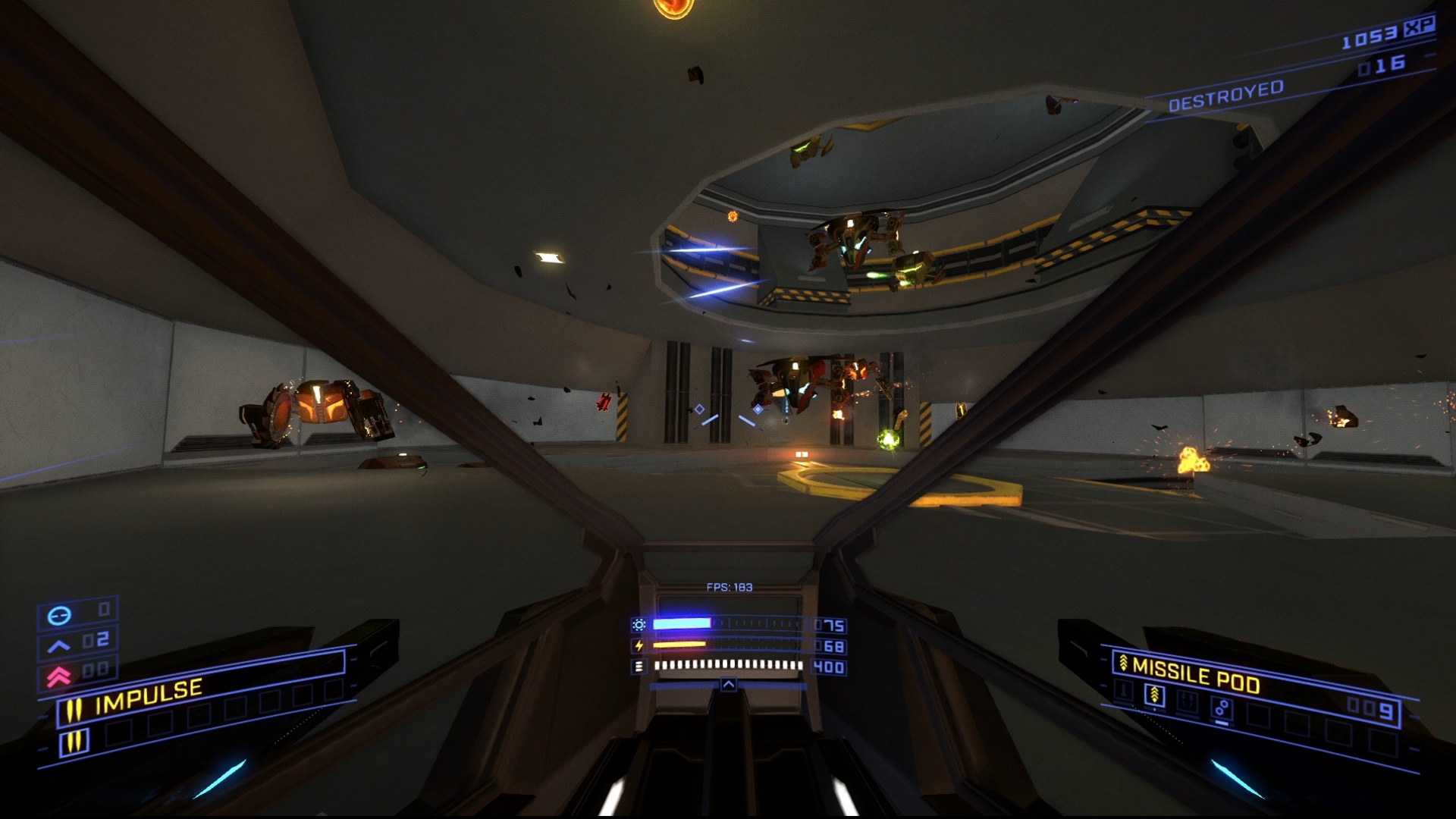 Voyager: Ascension Coming Soon - Epic Games Store