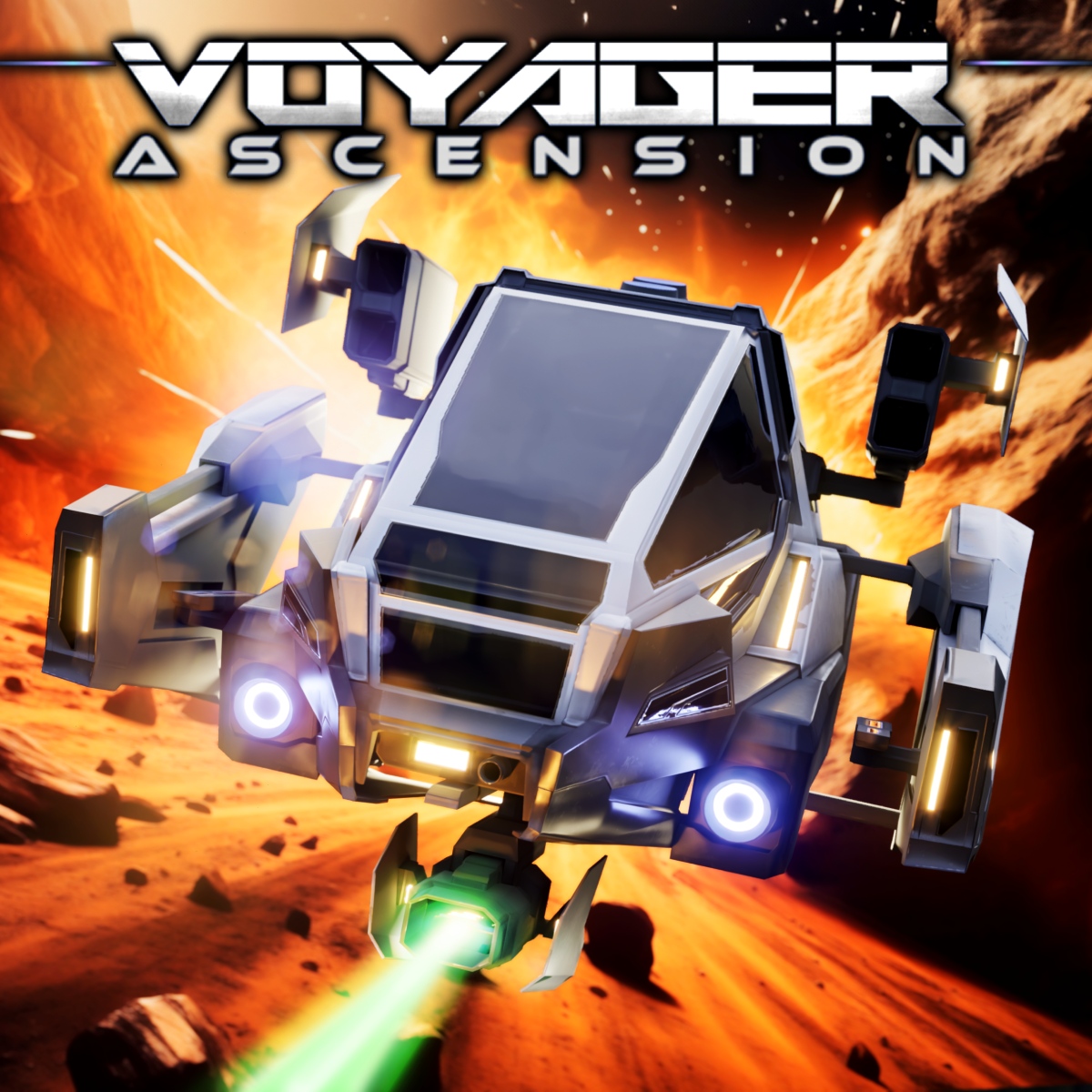 Voyager: Ascension предстои да излезе – Epic Games Store