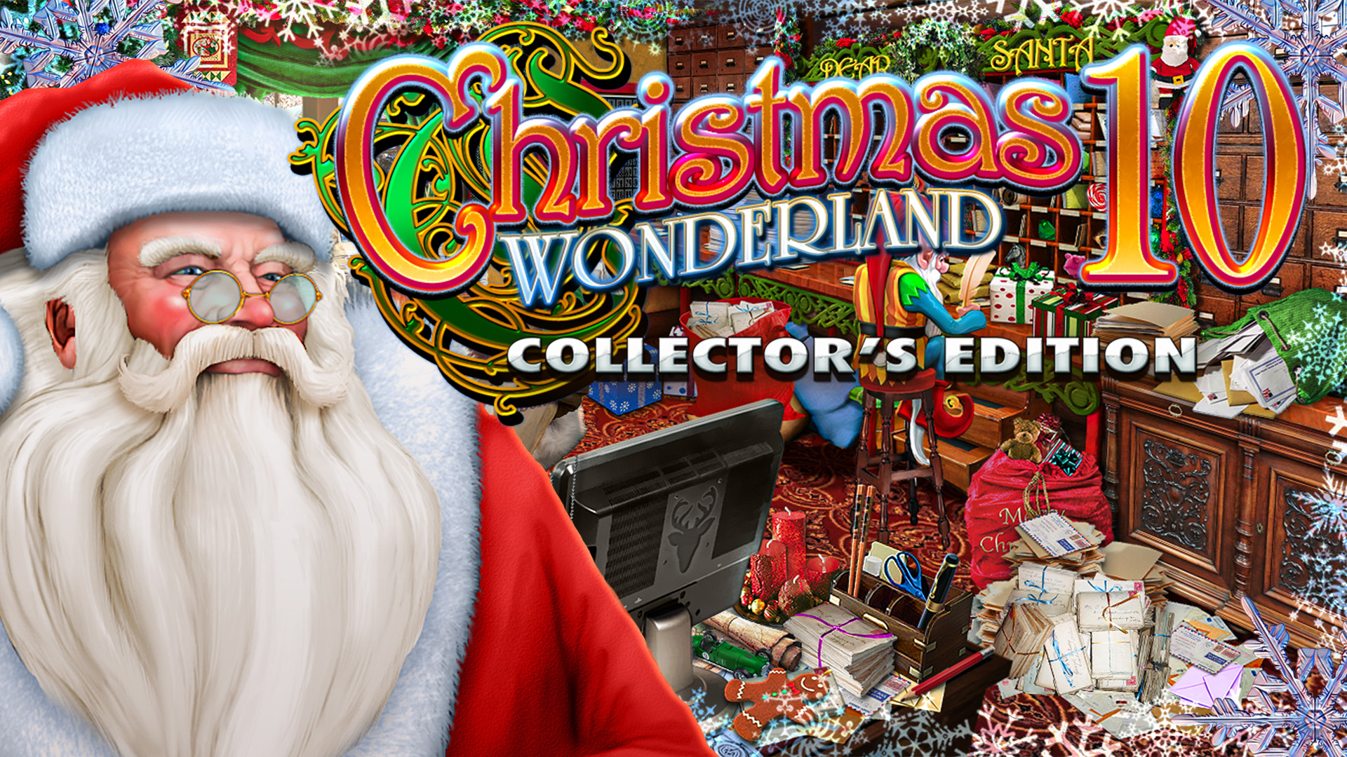 Christmas Wonderland 10 Collectors Edition | Download and Buy Today ...