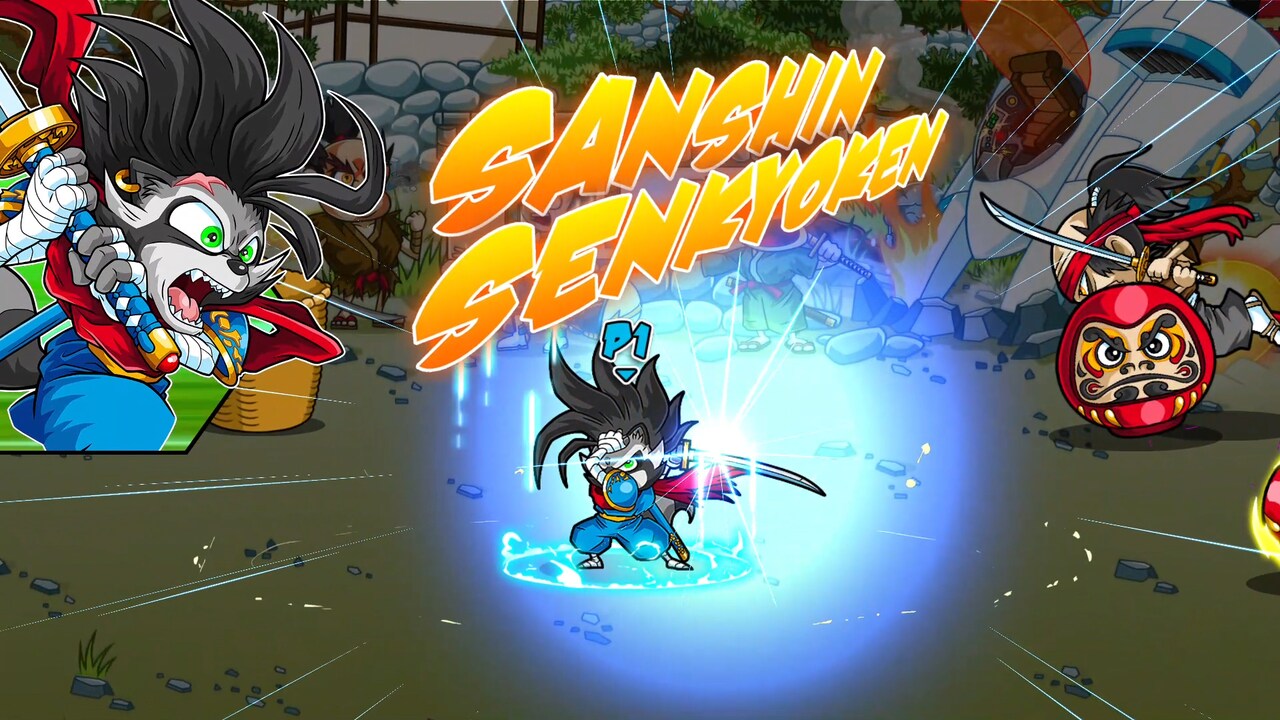 Jitsu Squad เร็วๆ นี้ - Epic Games Store