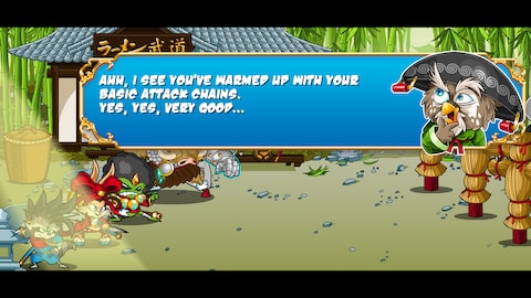 Jitsu Squad | Descárgalo y cómpralo hoy - Epic Games Store