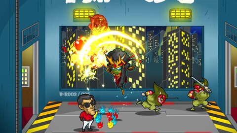 Jitsu Squad | ดาวน์โหลดและซื้อวันนี้ - Epic Games Store