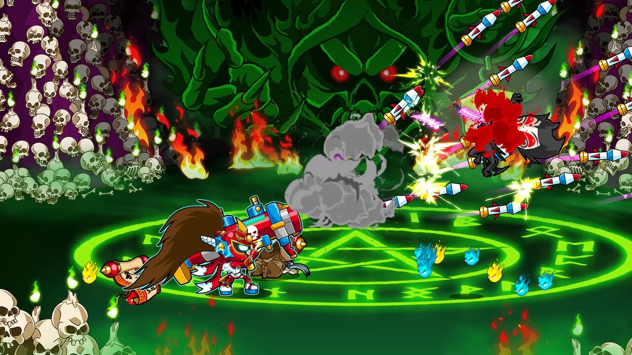 Jitsu Squad เร็วๆ นี้ - Epic Games Store