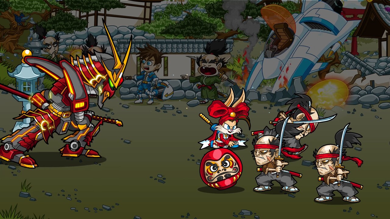 Jitsu Squad เร็วๆ นี้ - Epic Games Store