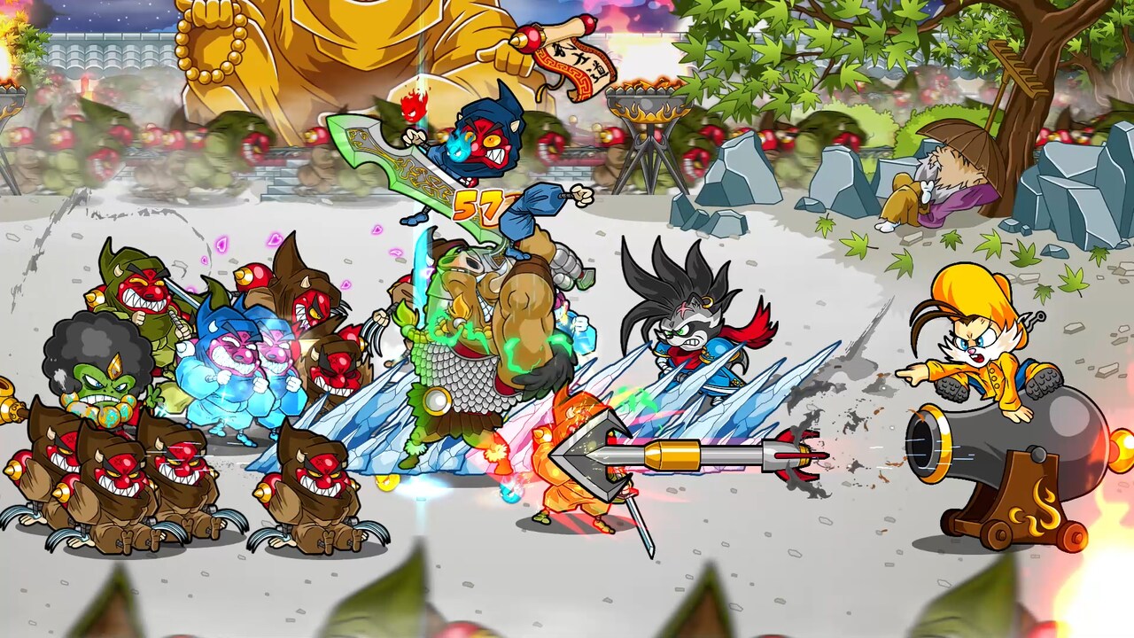 Jitsu Squad Çok Yakında Geliyor - Epic Games Store