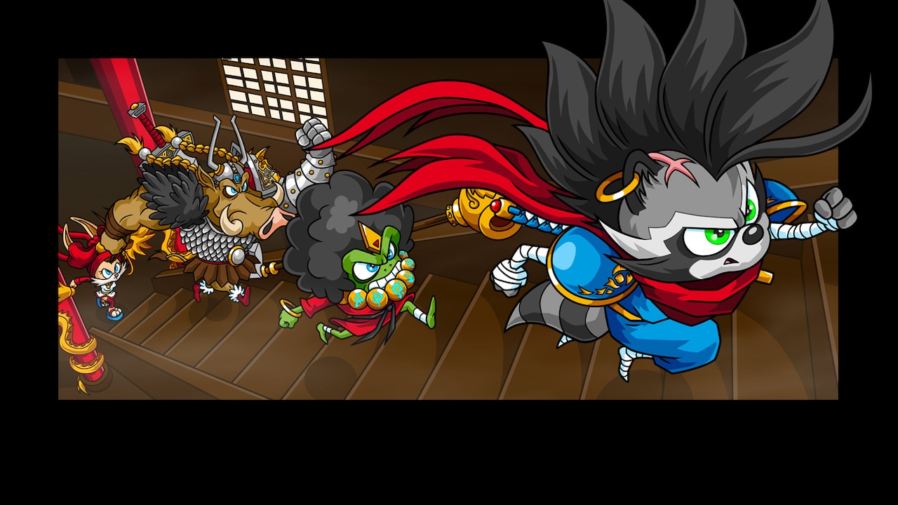 Jitsu Squad เร็วๆ นี้ - Epic Games Store