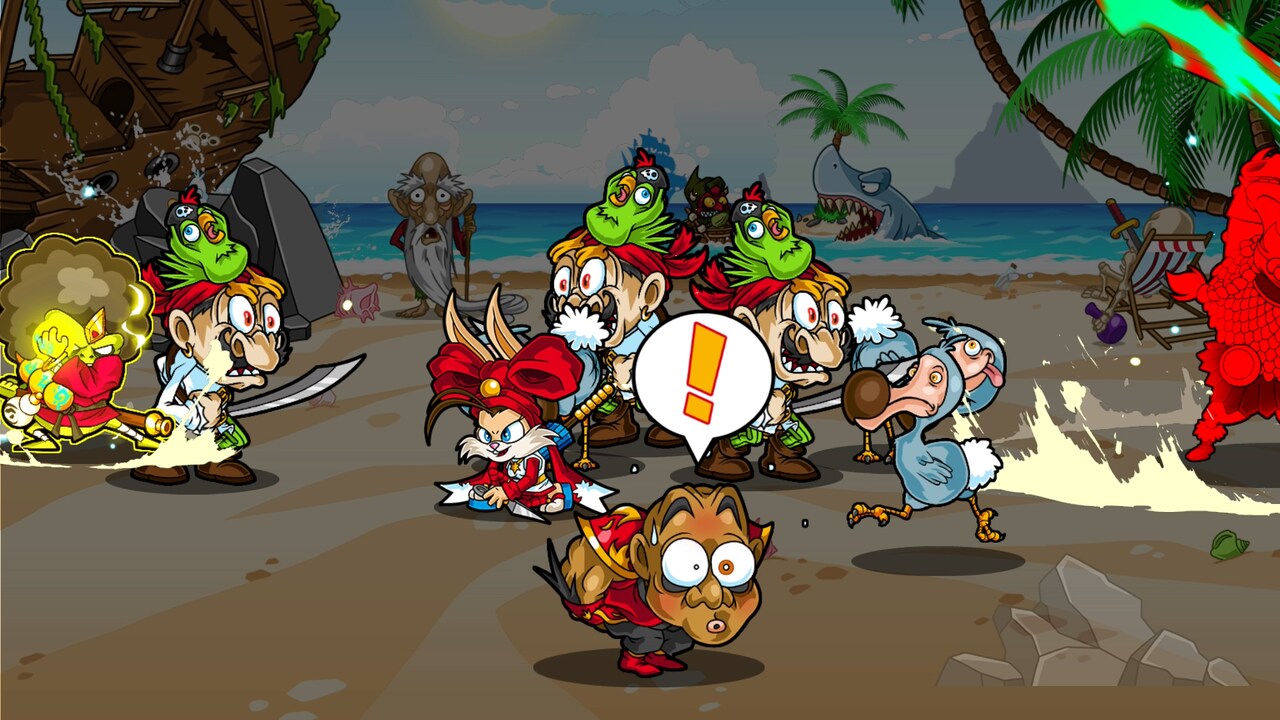 Jitsu Squad เร็วๆ นี้ - Epic Games Store