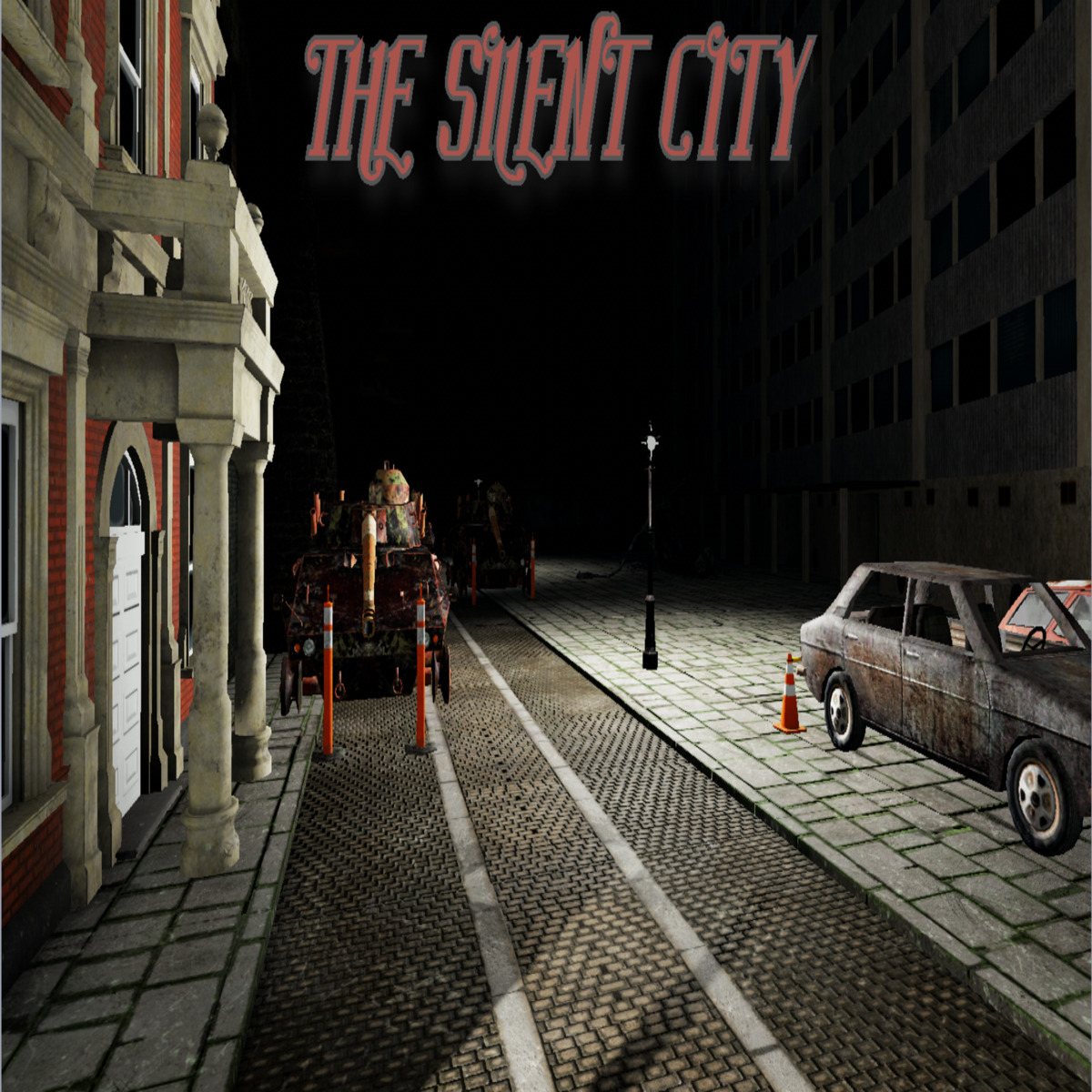 The Silent City Chapter 1 | Unduh dan Beli Hari Ini - Epic Games Store