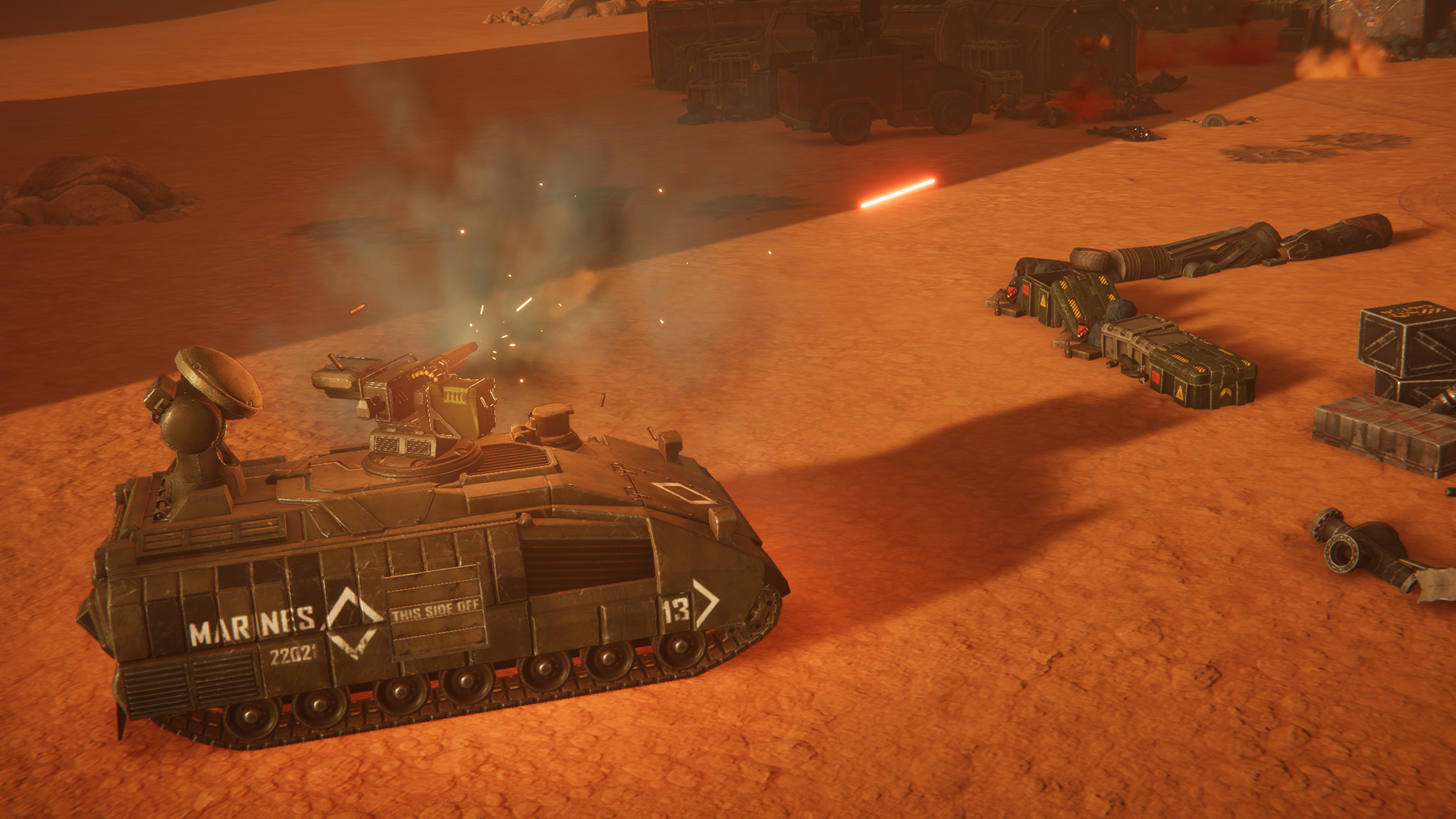 MENACE Coming Soon - Epic Games Store