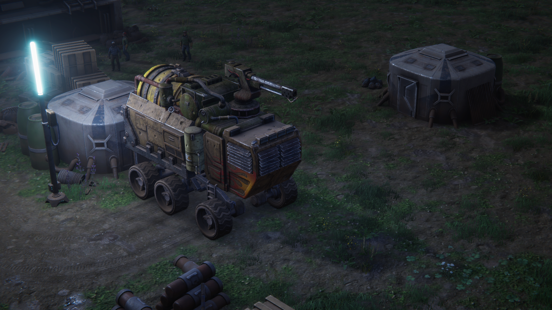 MENACE Coming Soon - Epic Games Store