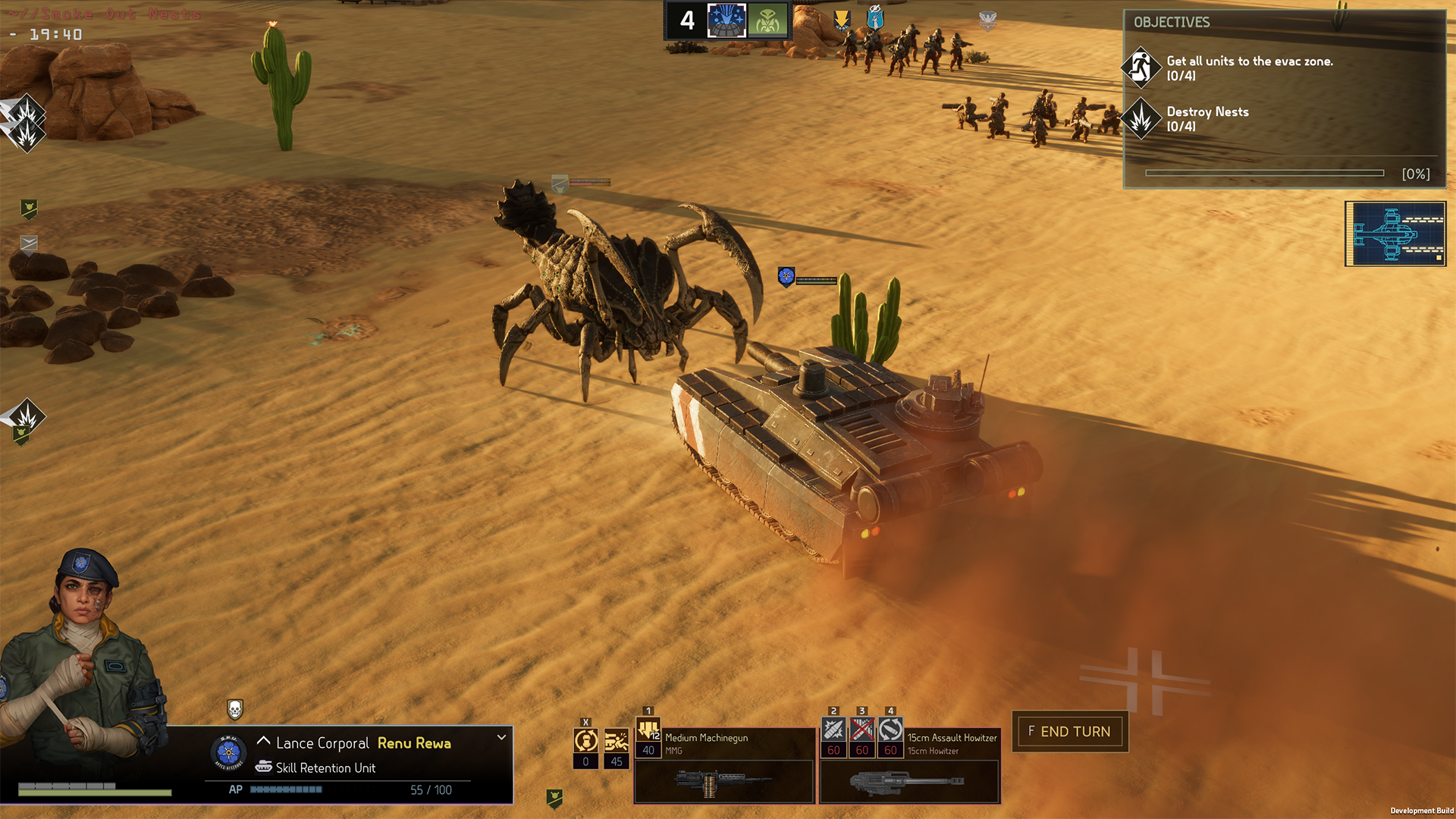 MENACE Coming Soon - Epic Games Store