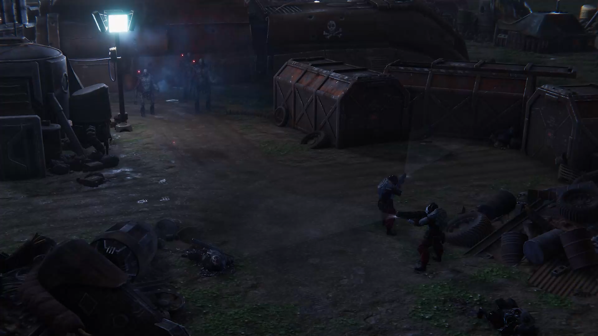 MENACE Coming Soon - Epic Games Store