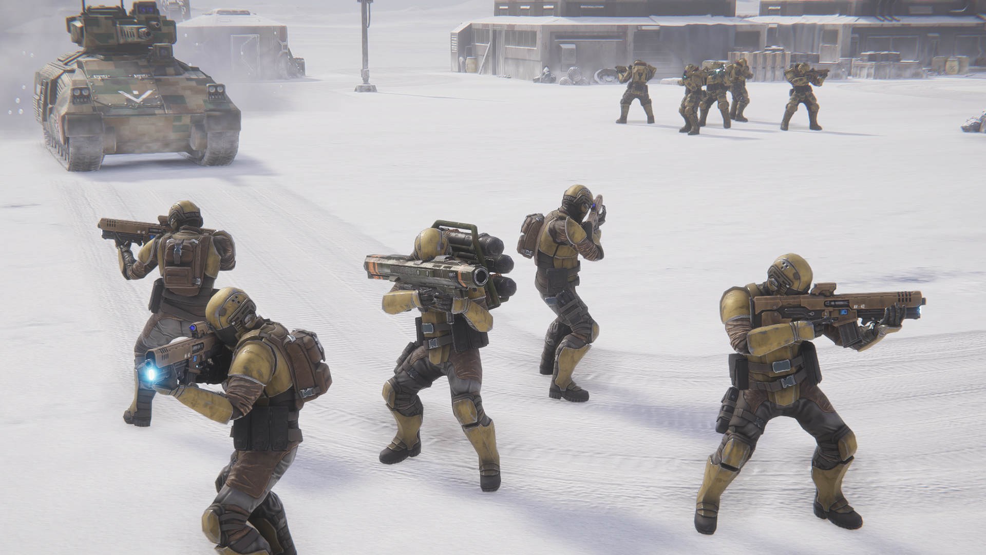 MENACE Coming Soon - Epic Games Store