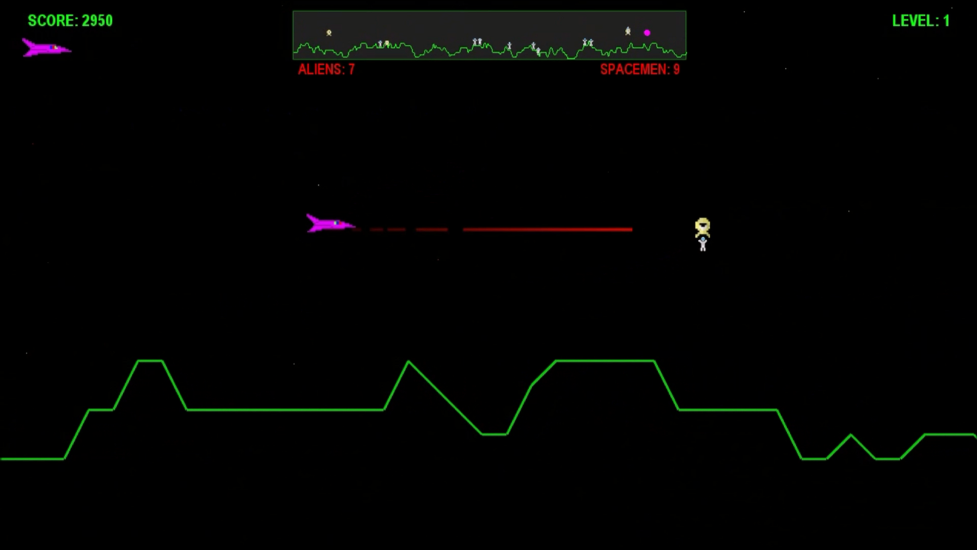 Spaceman Defender | Download and Buy Today - Epic Games Store