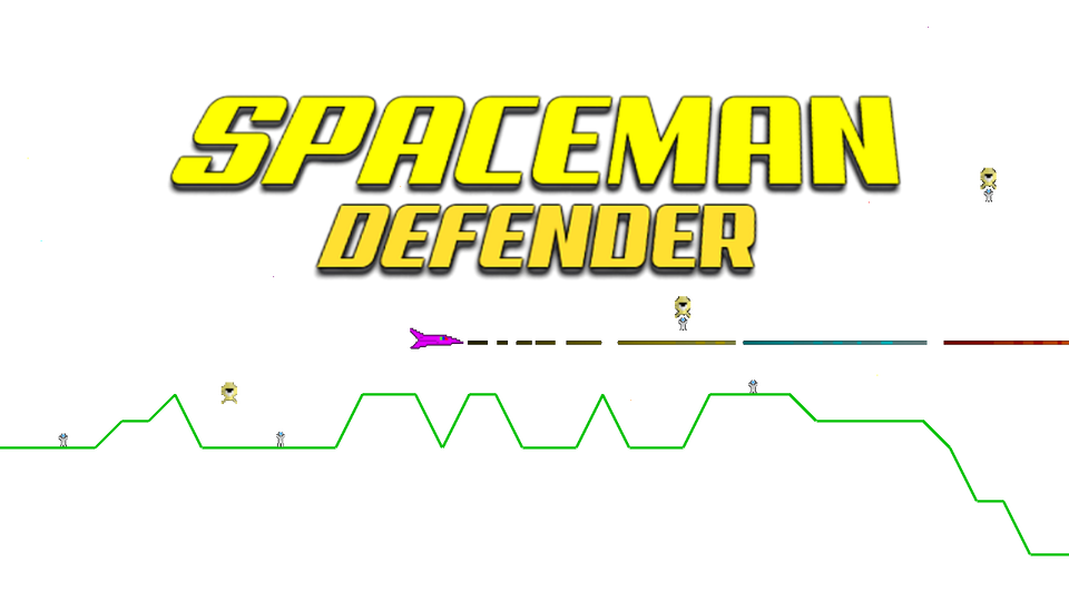 Spaceman Defender | Download and Buy Today - Epic Games Store