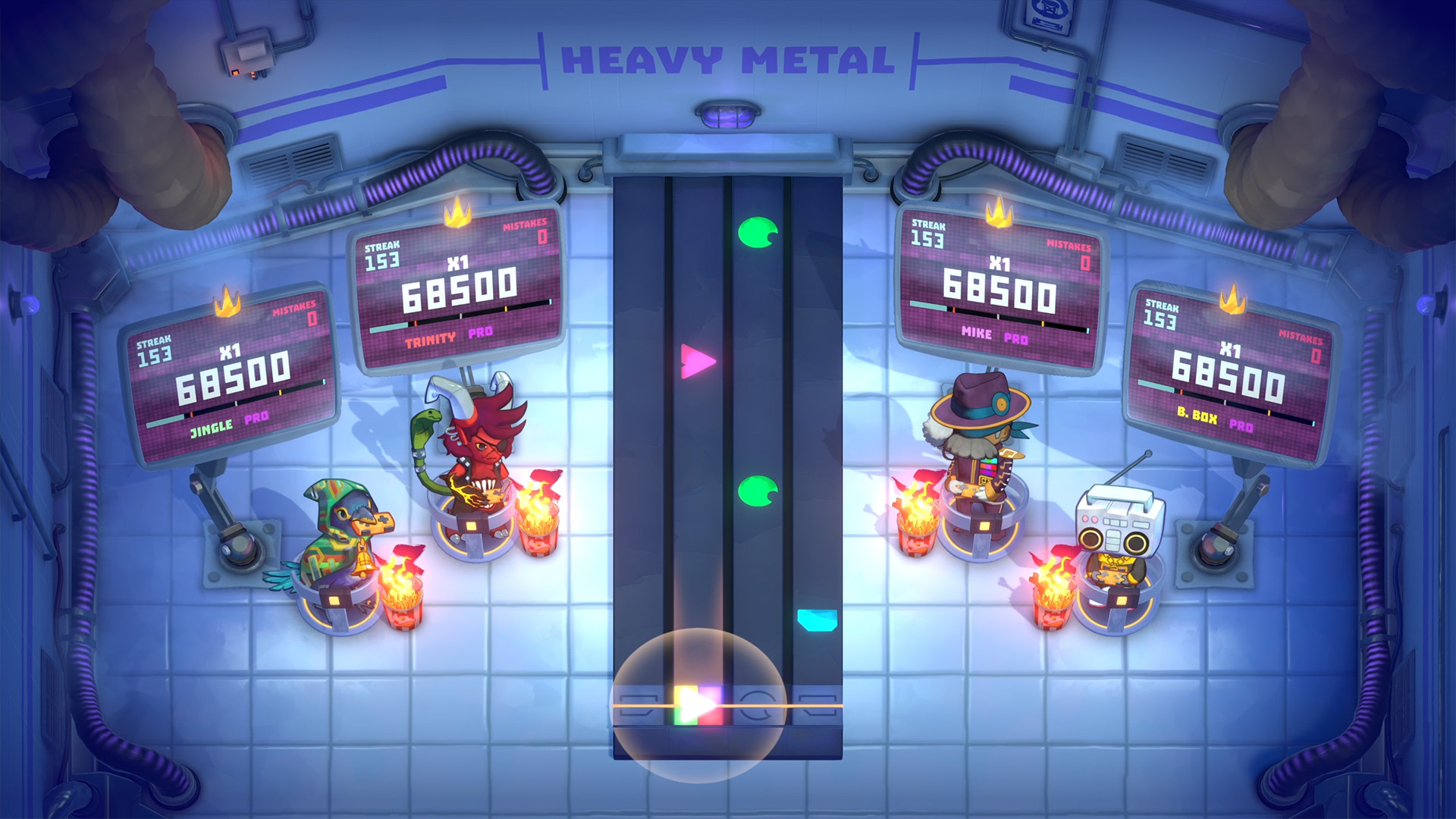 SUPER CRAZY RHYTHM CASTLE | Download and Buy Today - Epic Games Store