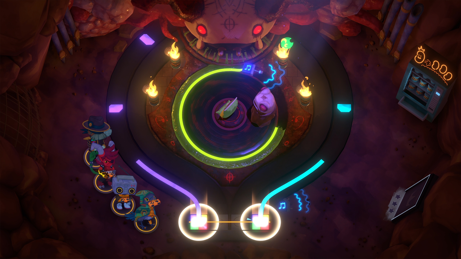 SUPER CRAZY RHYTHM CASTLE | Baixe e compre hoje - Epic Games Store
