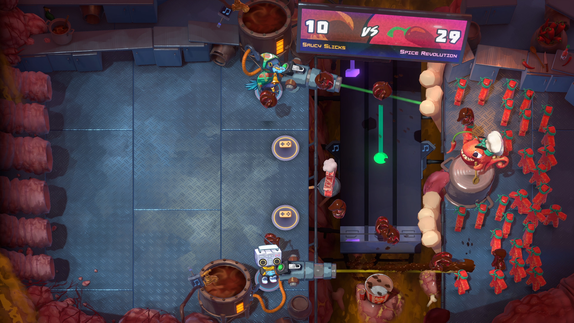 SUPER CRAZY RHYTHM CASTLE | Download and Buy Today - Epic Games Store