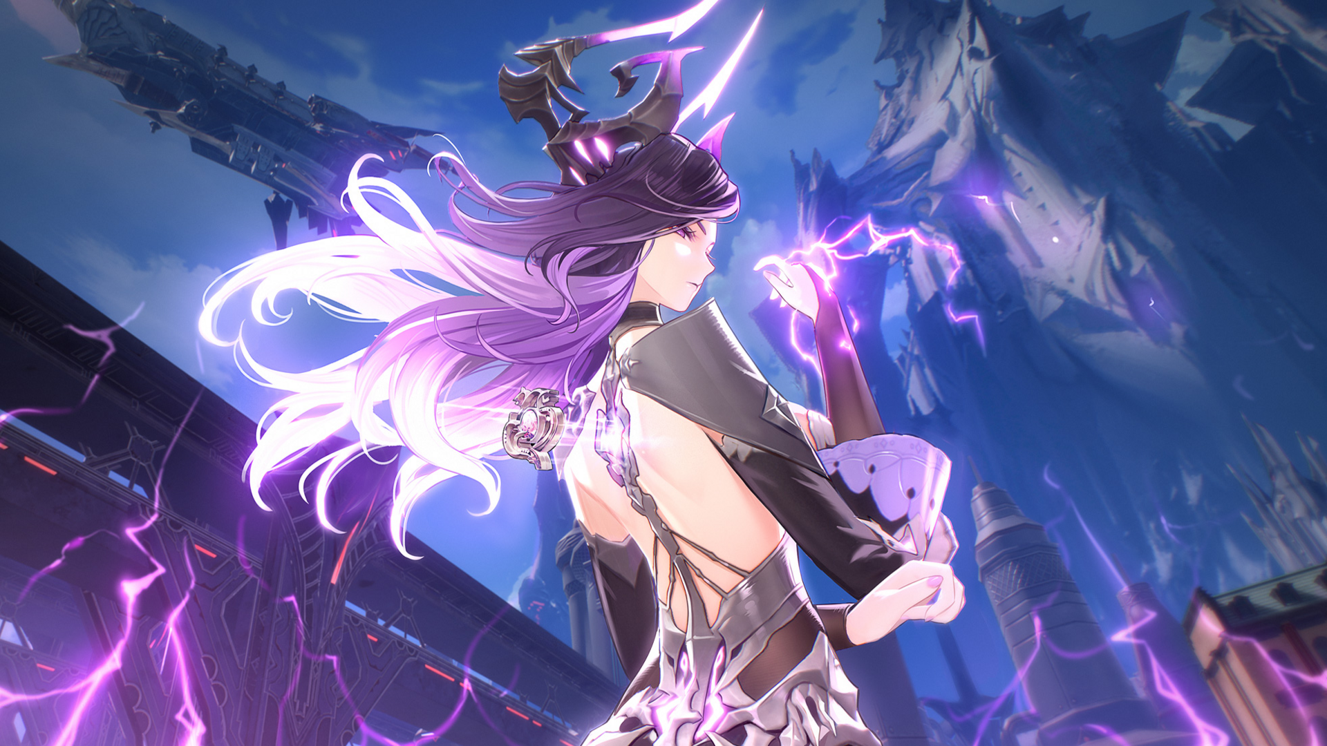 Duet Night Abyss скоро в Epic Games Store