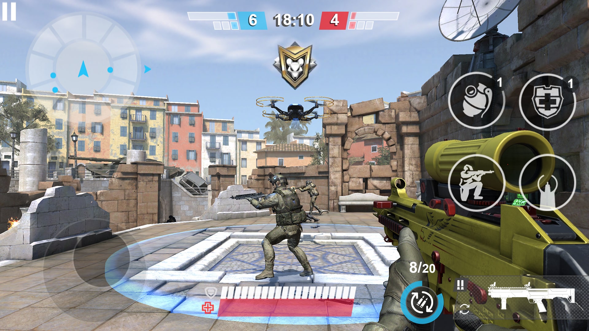 Warface:GO | Download and Play for Free - Epic Games Store