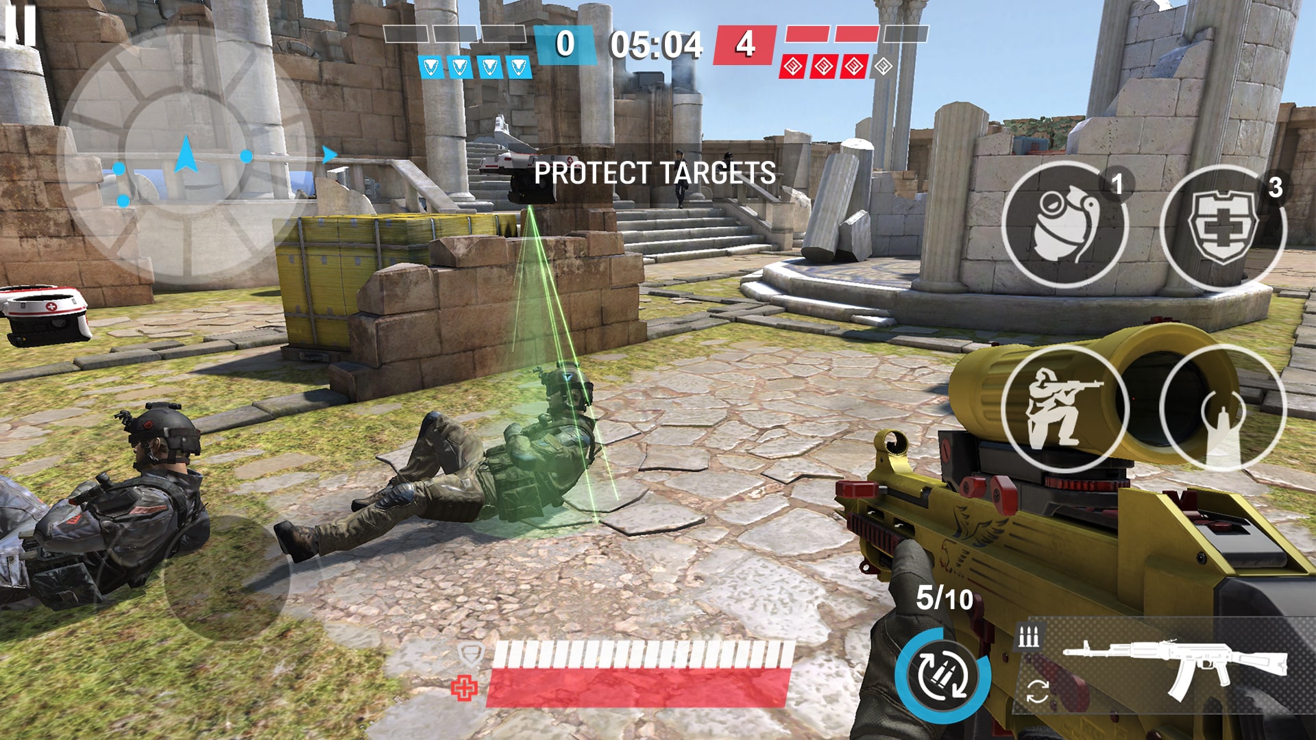 Warface:GO | Download and Play for Free - Epic Games Store