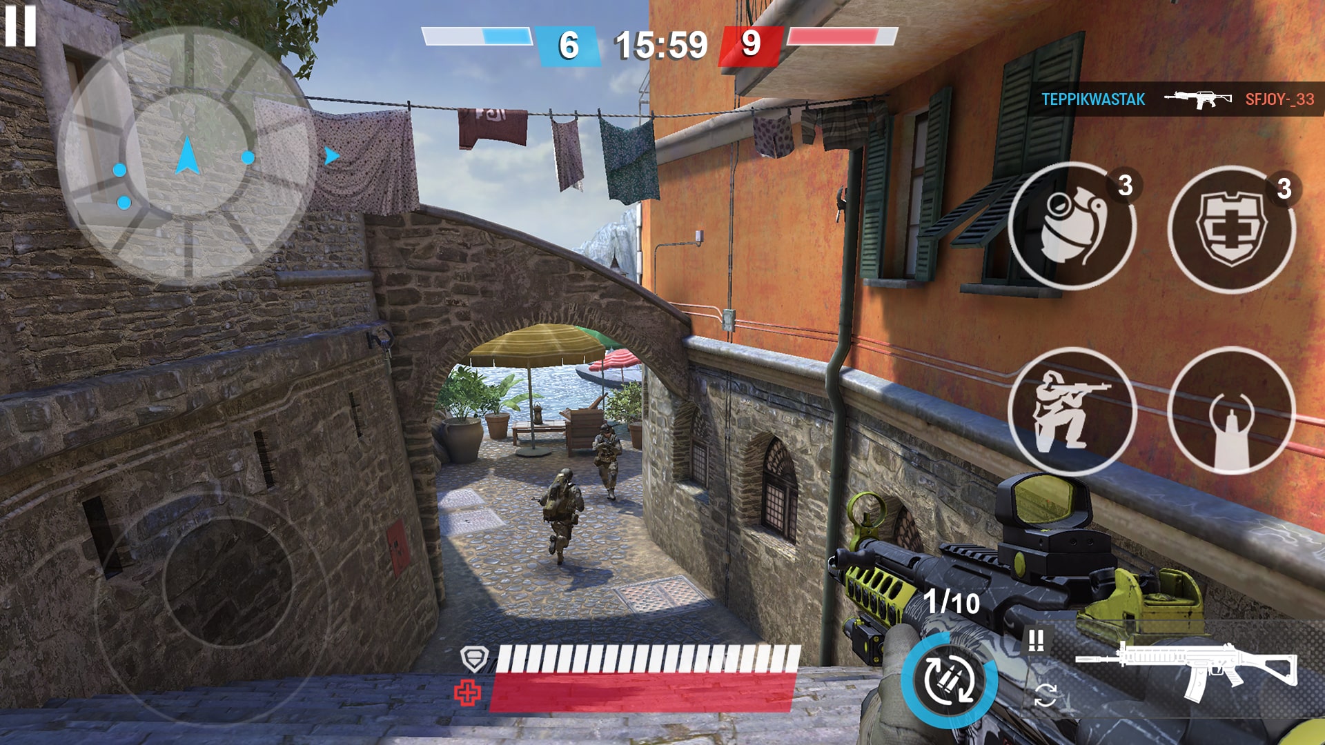 Warface:GO | Download and Play for Free - Epic Games Store