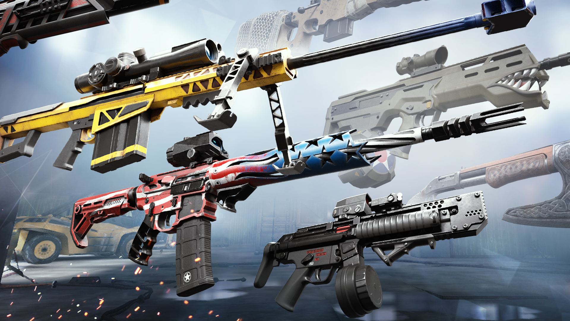 Warface:GO | Letöltés és játék ingyen – Epic Games Store