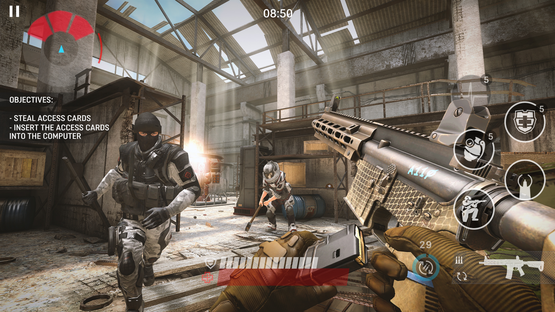 Warface GO: Giochi azione, FPS | Scaricalo e gioca gratuitamente sull'Epic Games Store