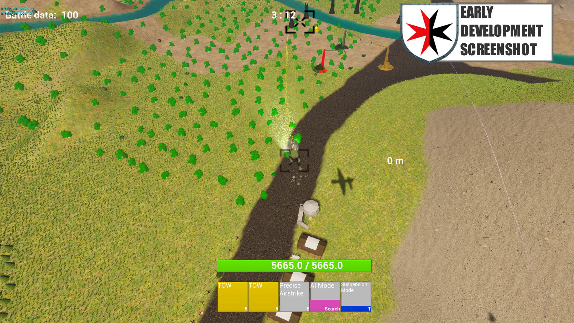 Již brzy: Armory: Drone Tank – Epic Games Store