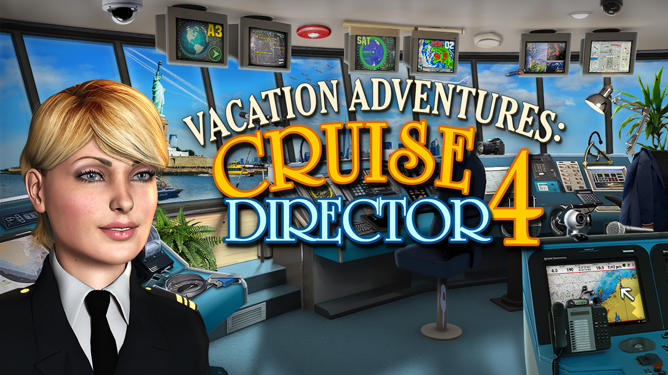 Vacation Adventures Cruise Director 4 | Download and Buy Today - Epic Games Store