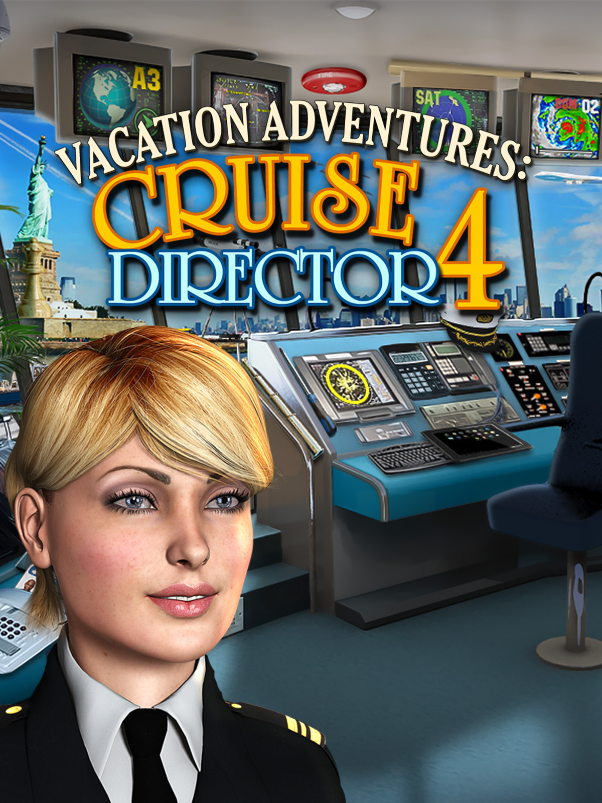 Vacation Adventures Cruise Director 4 | Télécharger et acheter aujourd'hui - Epic Games Store