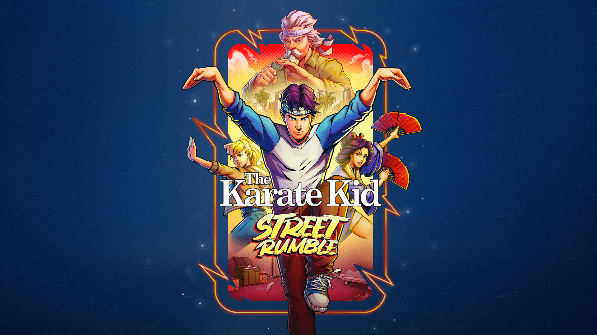 The Karate Kid Street Rumble | Download and Buy Today - Epic Games Store
