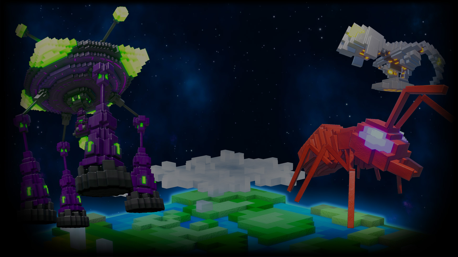 EARTH DEFENSE FORCE: WORLD BROTHERS 2 | Download and Buy Today - Epic ...