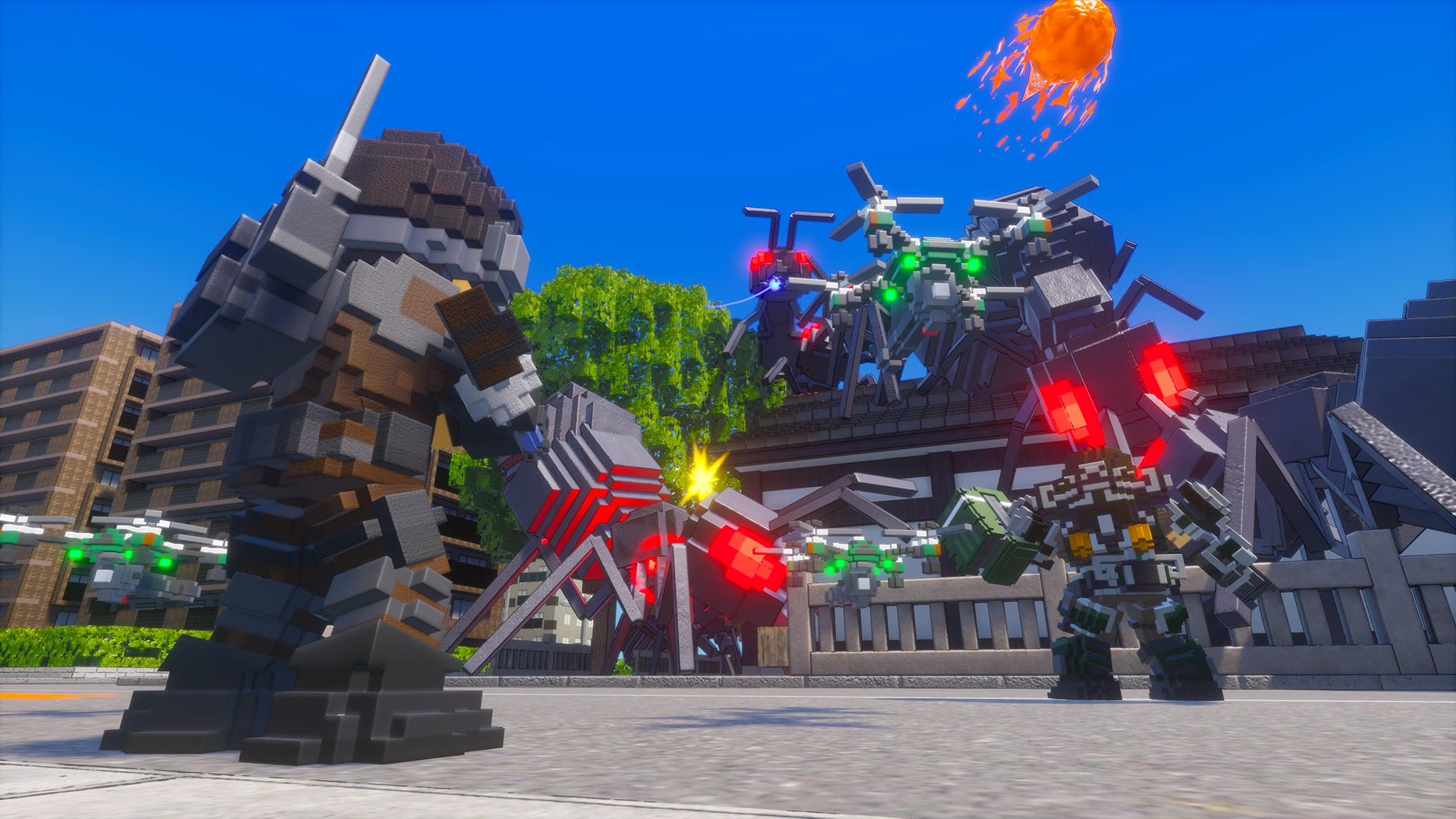 EARTH DEFENSE FORCE: WORLD BROTHERS 2 | Download and Buy Today - Epic ...