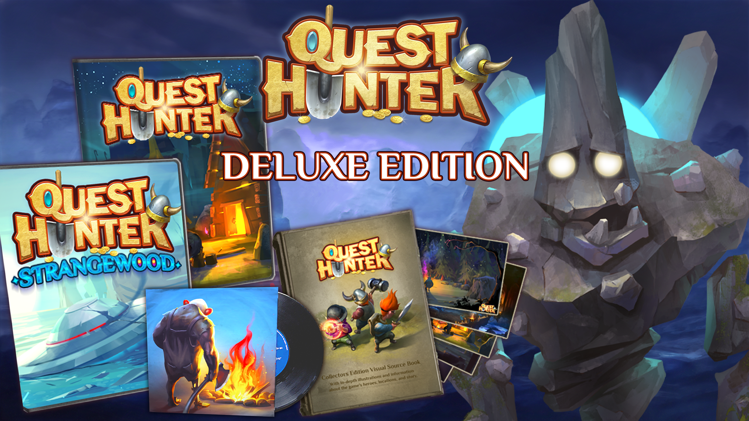 Quest Hunter | Download and Buy Today - Epic Games Store