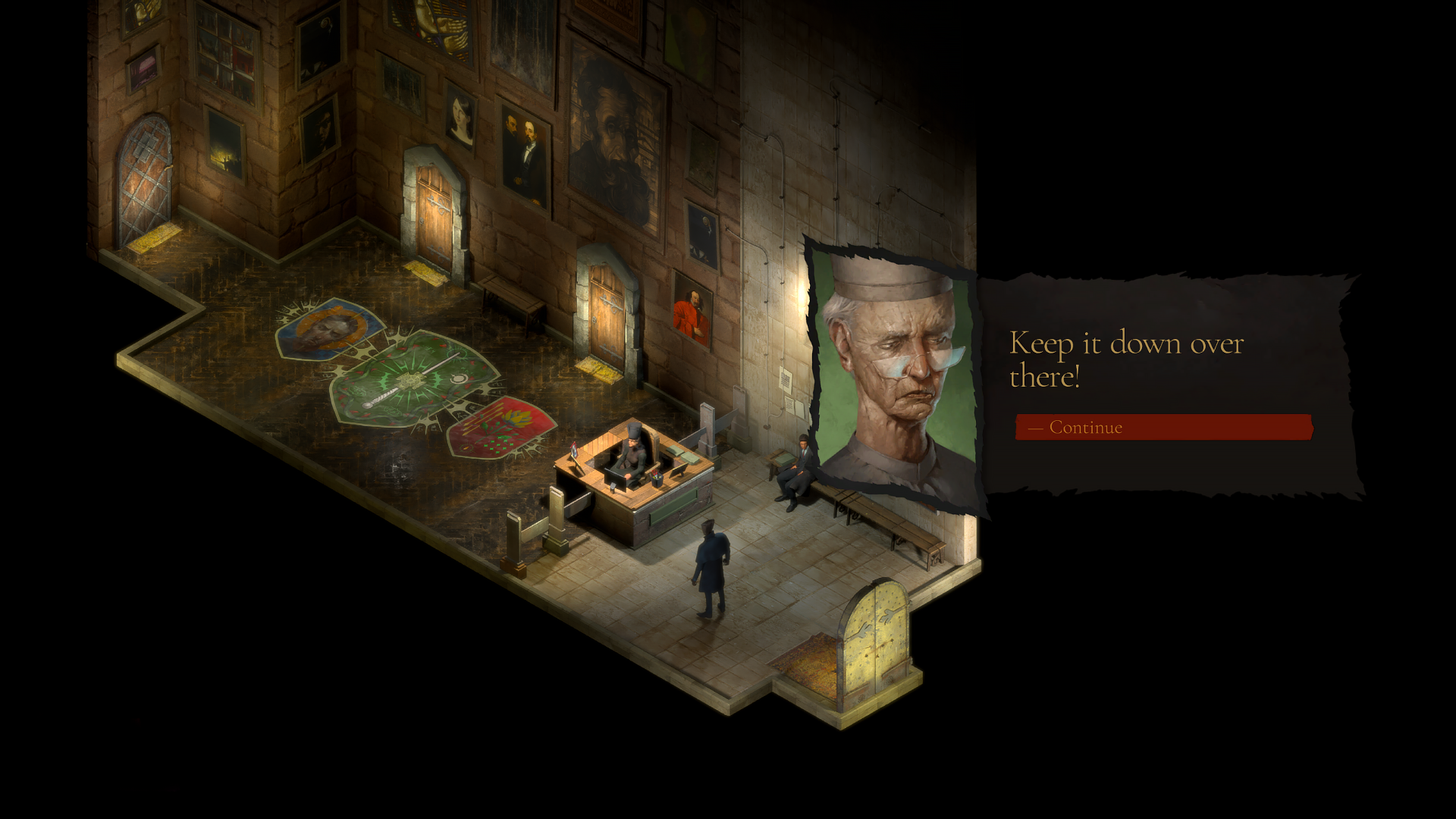 The Bookwalker: Thief of Tales | Download and Buy Today - Epic Games Store