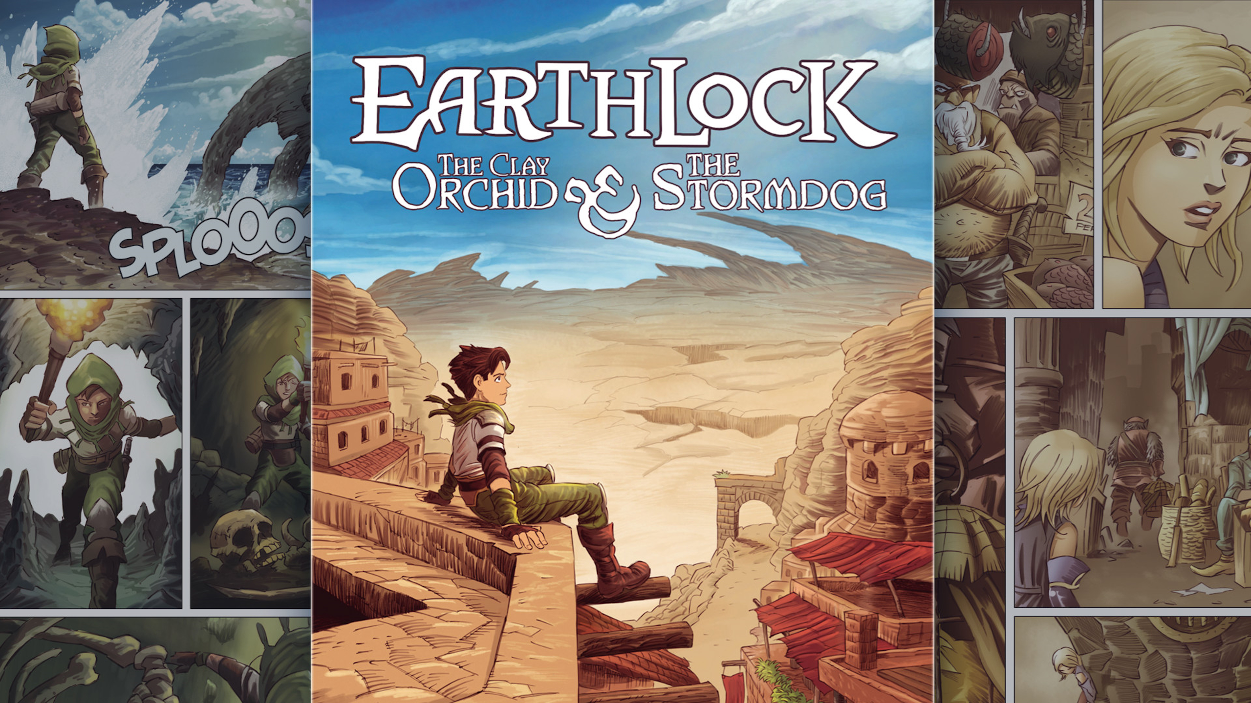 EARTHLOCK | Download and Buy Today - Epic Games Store