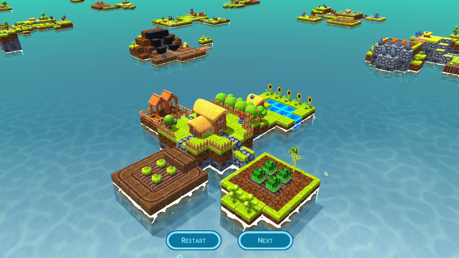 Island Farmer | Bugün Satın Al ve İndir - Epic Games Store