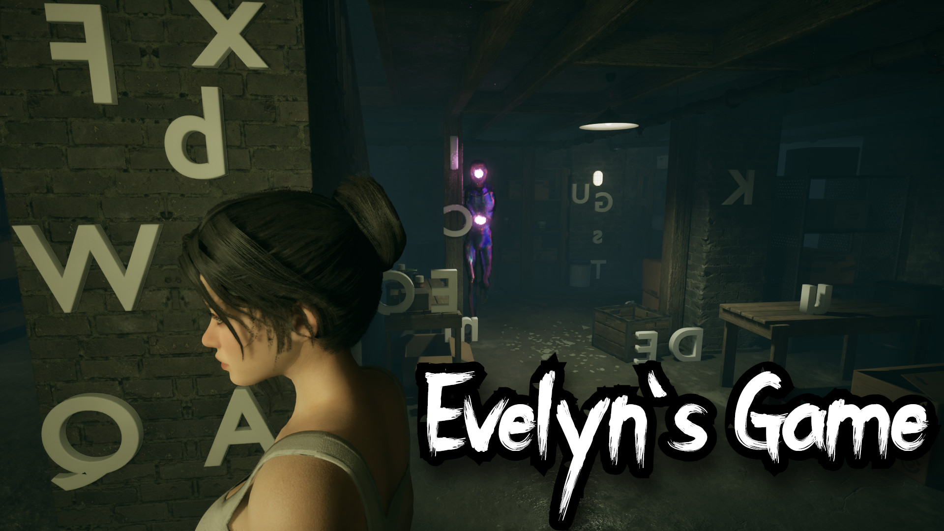The Evelyn Game | Baixe e compre hoje - Epic Games Store