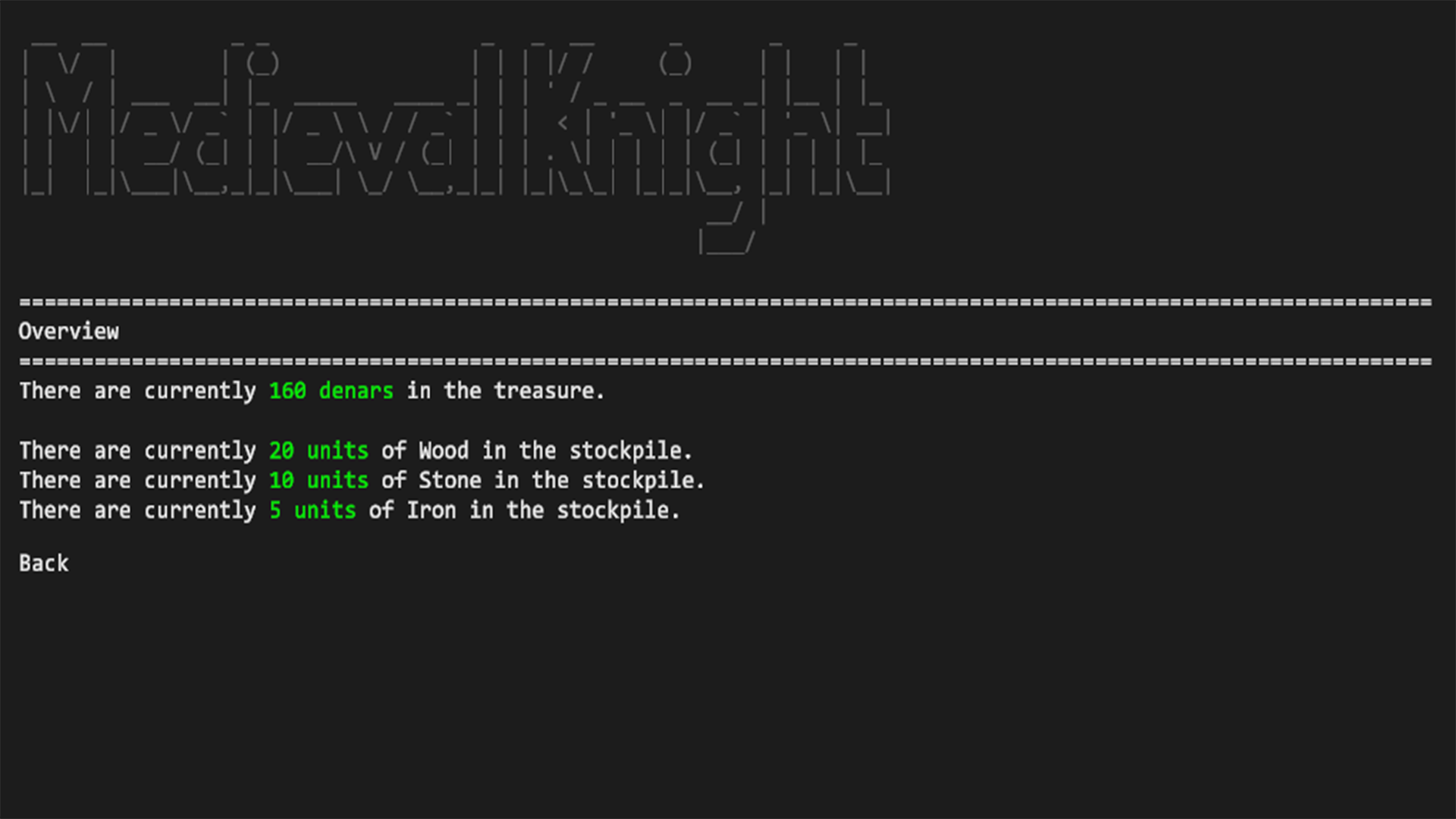 Medieval Knight | Download and Buy Today - Epic Games Store