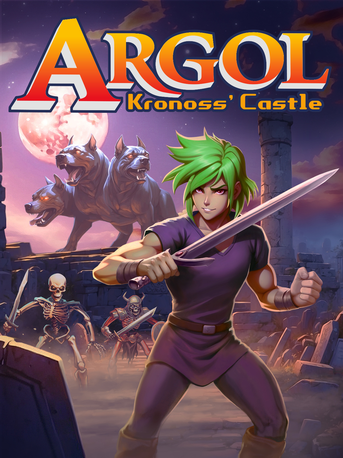 Argol - Kronoss' Castle | Bugün Satın Al ve İndir - Epic Games Store