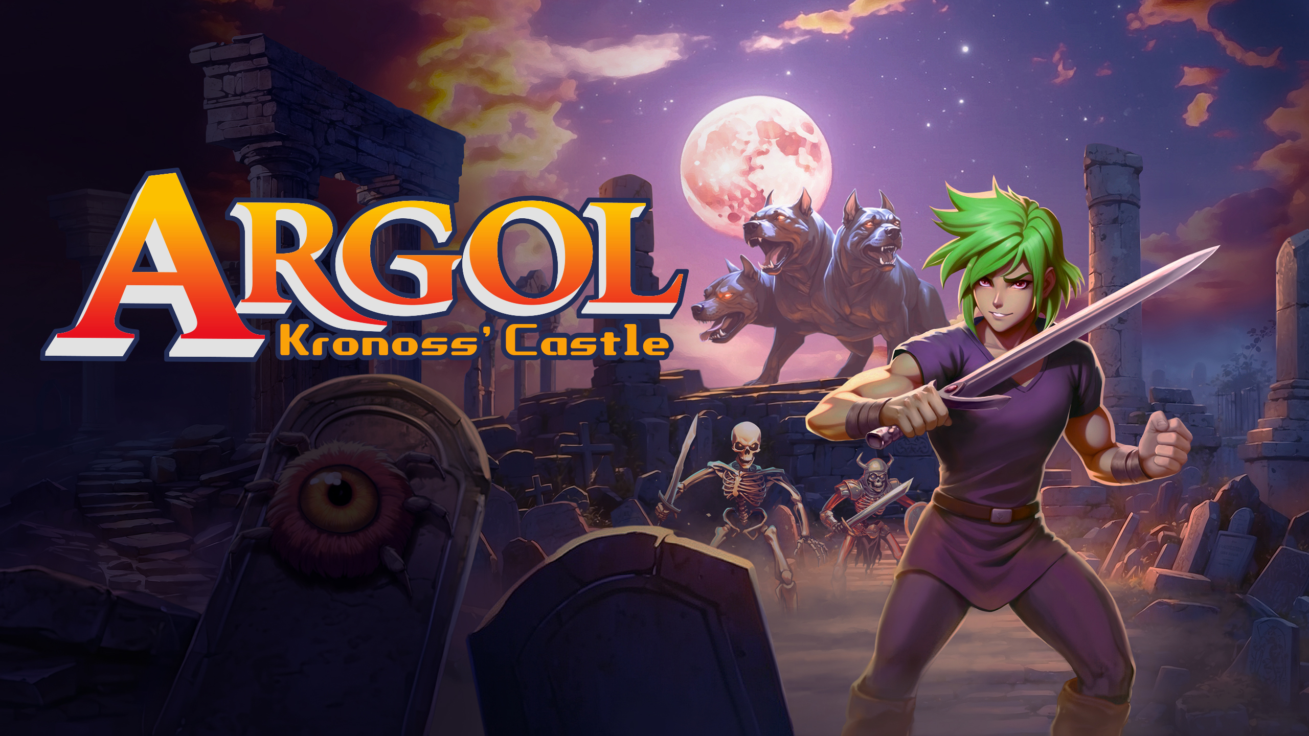 Argol - Kronoss' Castle | Baixe e compre hoje - Epic Games Store