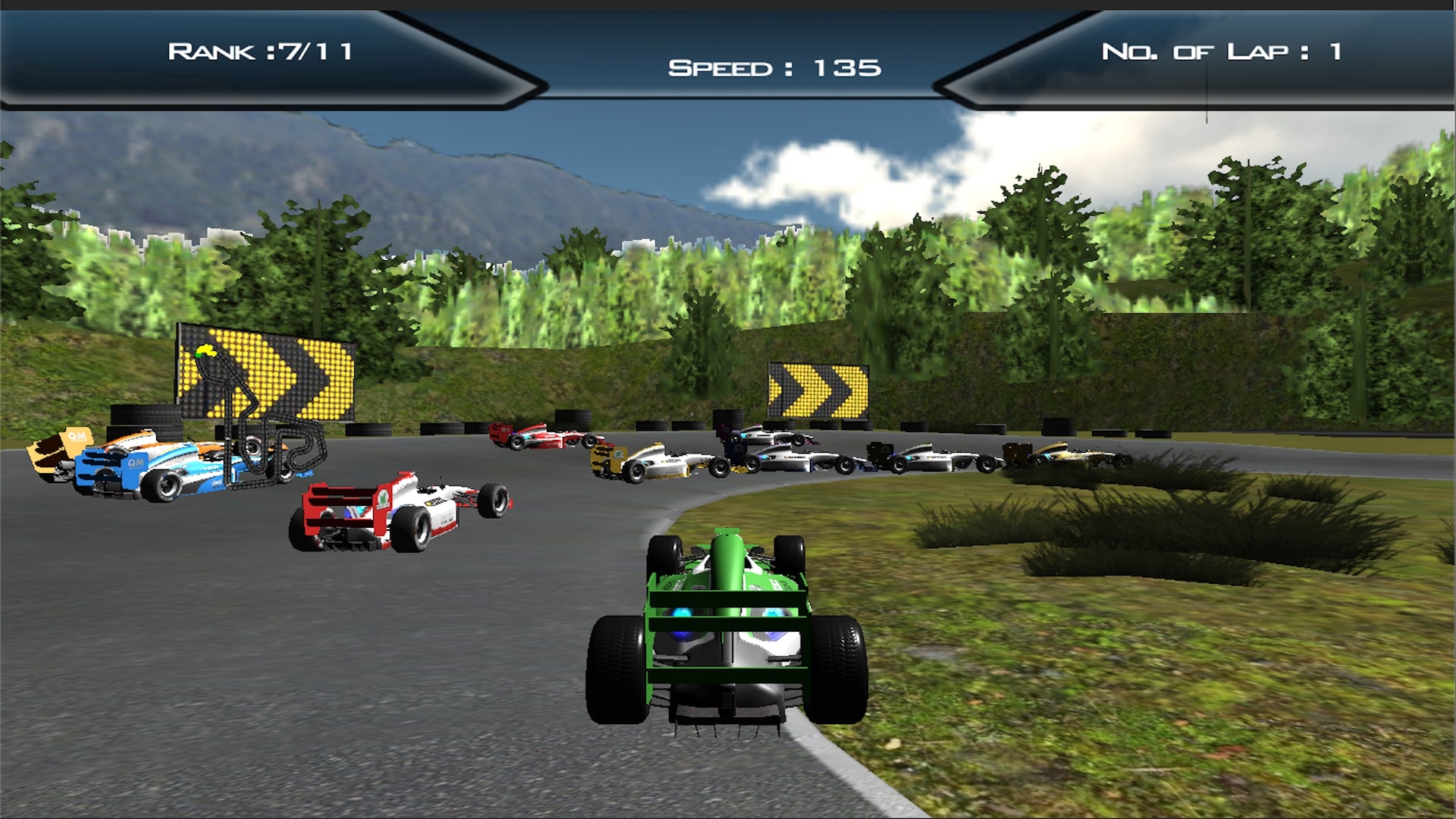Extreme Formula Championship | Download and Buy Today - Epic Games Store