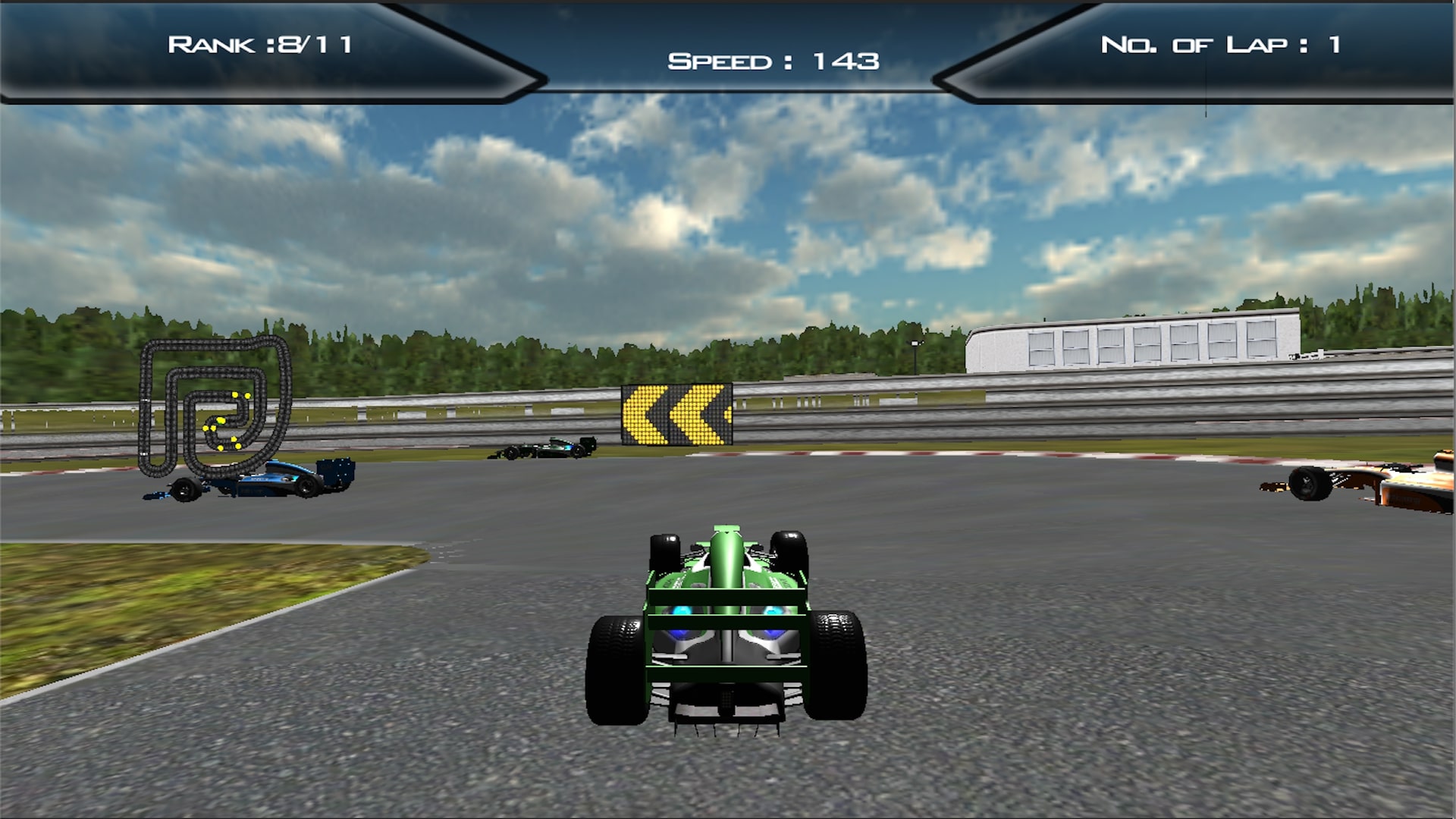Extreme Formula Championship | Download and Buy Today - Epic Games Store