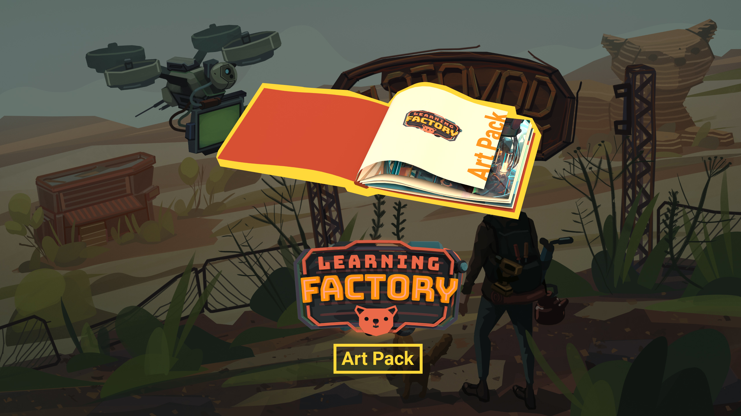Learning Factory | Download and Buy Today - Epic Games Store