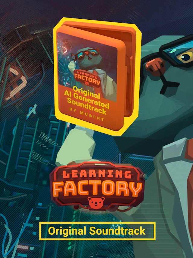 學習工廠 (Learning Factory) 的 DLC 與所有附加內容 - Epic Games Store