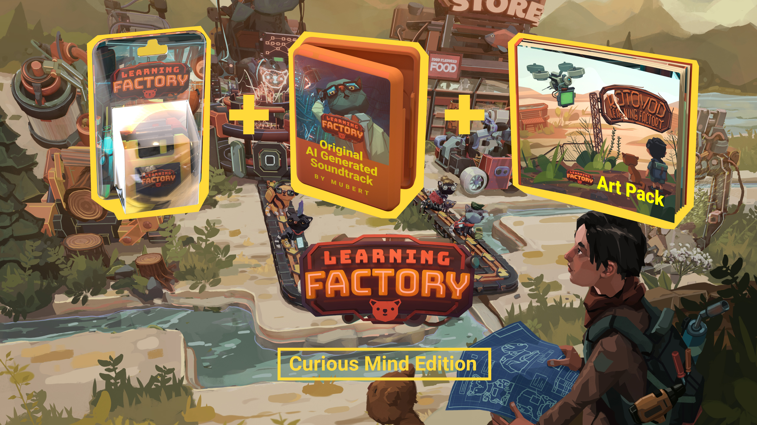 Learning Factory | Download and Buy Today - Epic Games Store